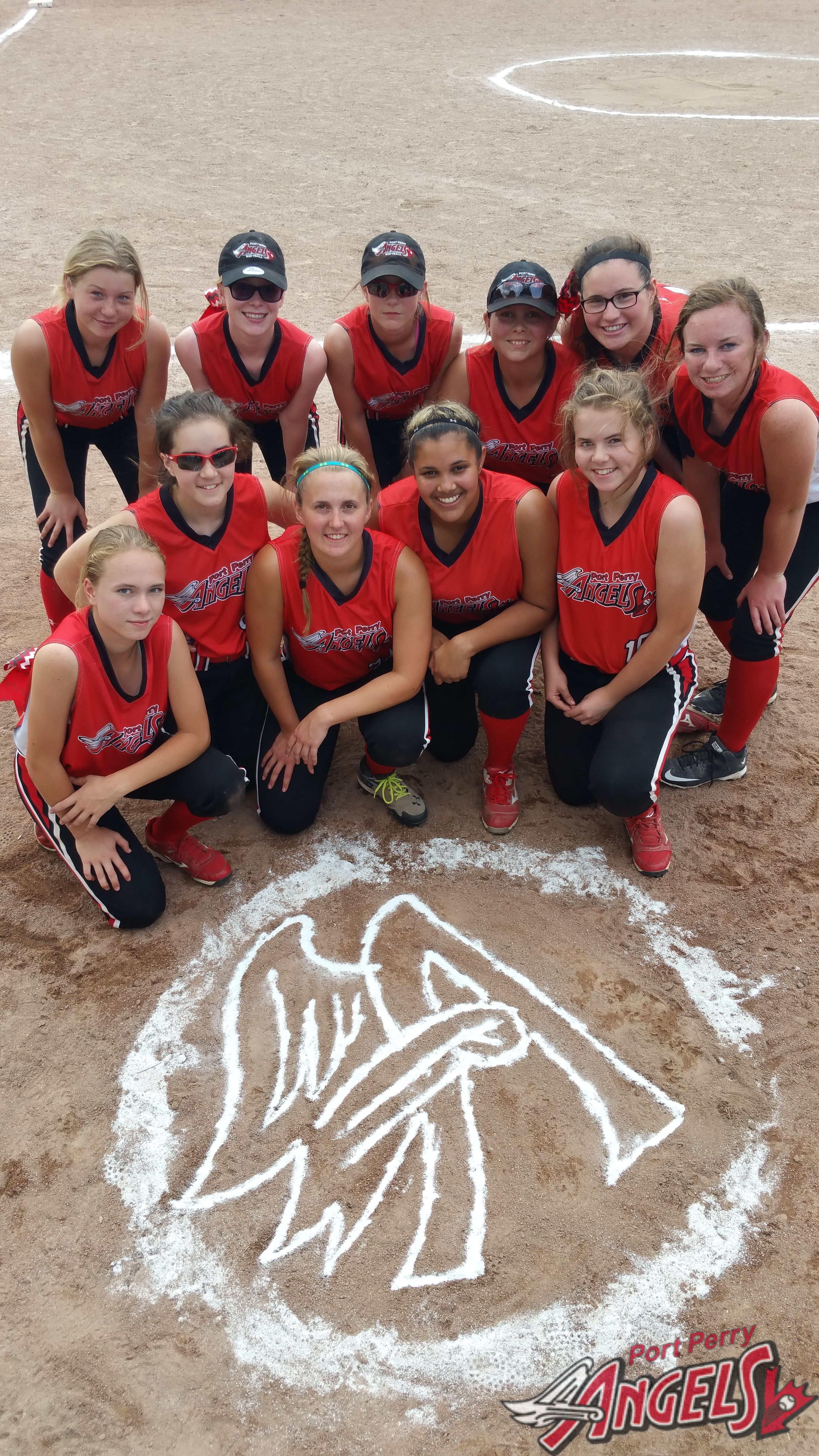 Angels Softball Club at Marcus Dacomb blog