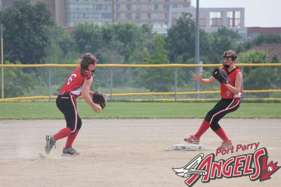 Angels Softball Club at Marcus Dacomb blog