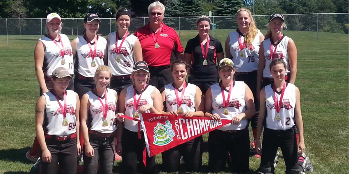 Angels Softball Club at Marcus Dacomb blog